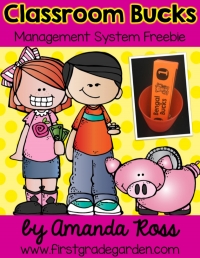 ClassroomBucksAClassroomManagementFreebie презентация, доклад
